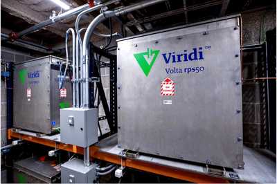 Viridi Parente: How the Future of Lithium Ion Batteries Could Land on ...